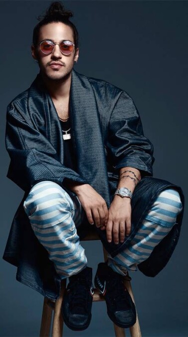 Rapper Russ Height Weight Body Measurement