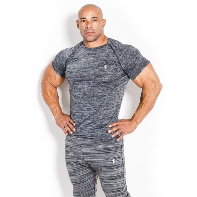 Kevin Levrone Height Weight Body Measurement Age Net worth Affairs