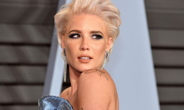 Halsey Height Weight Body Figure Measurement Boyfriend Affairs