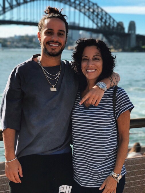 Rapper Russ Height Weight Body Measurement