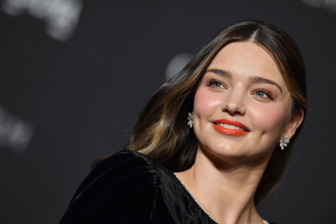 Miranda Kerr Height Weight Body Statistics