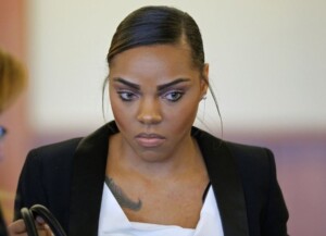 Shayanna Jenkins Net Worth 2024, Age, Height, Weight, Career and Bio
