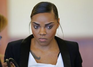 Shayanna Jenkins Net Worth 2024, Age, Height, Weight, Career and Bio
