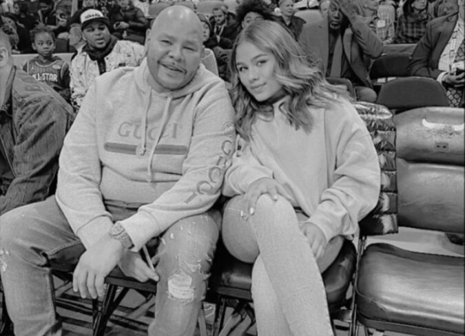 Azariah Cartagena (Fat Joe's Daughter) Bio, Age, Height, Weight, Career ...