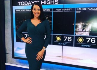 Brittney Shipp Bio, Age, Height, Weight, Career, NBC10, Husband, Baby ...