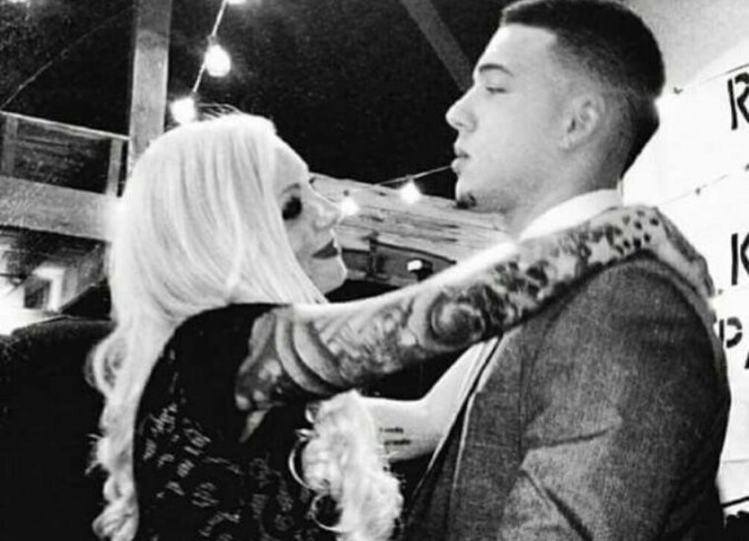 Davion Brink (Maria Brink Son) Bio, Age, Height, Weight, Career, Father ...