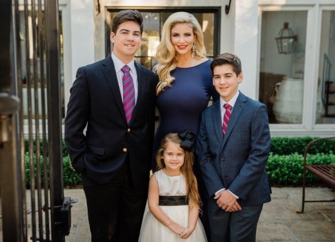 Ingrid Rinck (Tyrus Wife) Net Worth, Age, Height, Weight, Kids, Career ...