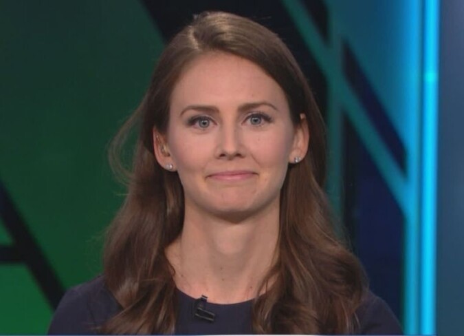 Kate Rooney Bio, Age, Height, Weight, Career, CNBC, and Net Worth