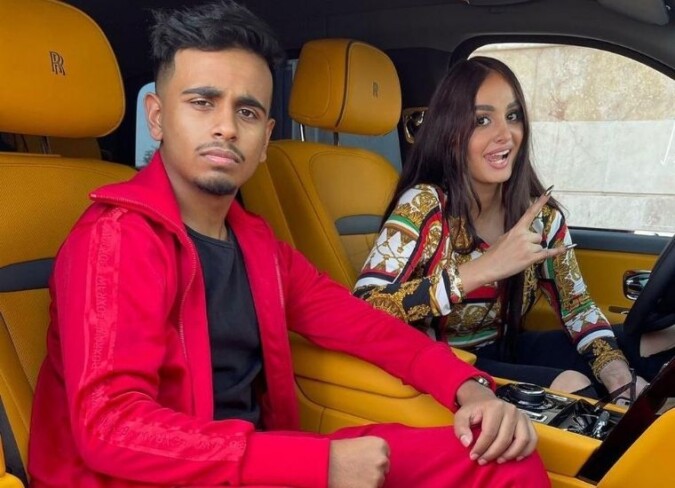 Rashed Belhasa Bio, Age, Height, Weight, Career, Money Kicks, Dad, and ...
