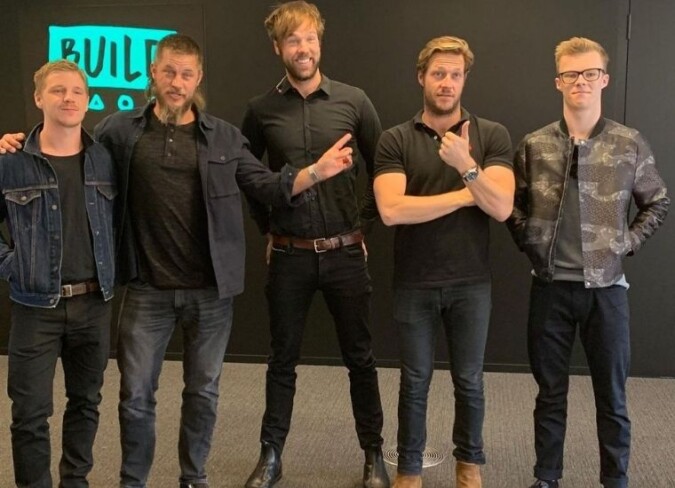 Travis Fimmel Bio, Age, Height, Weight, Career, Vikings, and Net Worth