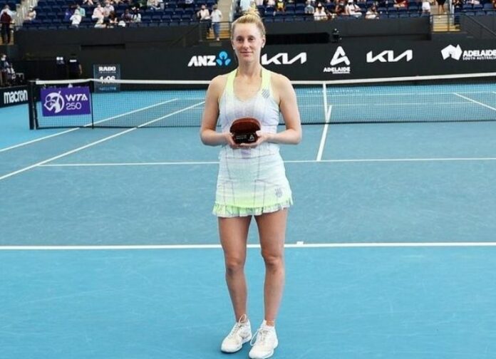 Alison Riske Bio, Age, Height, Weight, Husband, Career, Wiki
