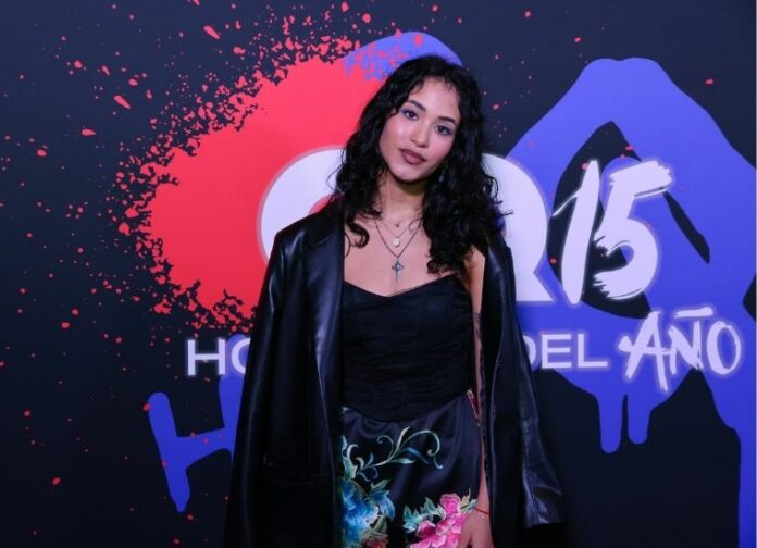 Andrea Chaparro Bio, Age, Height, Weight, Rebelde, Net Worth