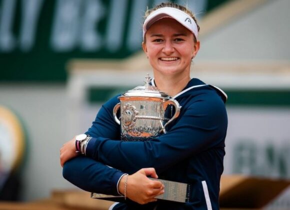 Barbora Krejčíková Net Worth, Age, Parents, Weight, Career