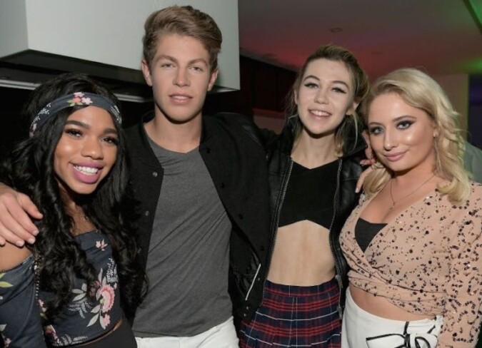 Ben Azelart Bio, Age, Height, Career, Girlfriend, Net Worth