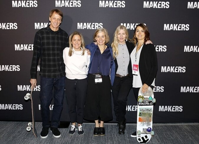 Cathy Goodman (Tony Hawk's Wife) Bio, Age, Height, Weight, Career, and ...