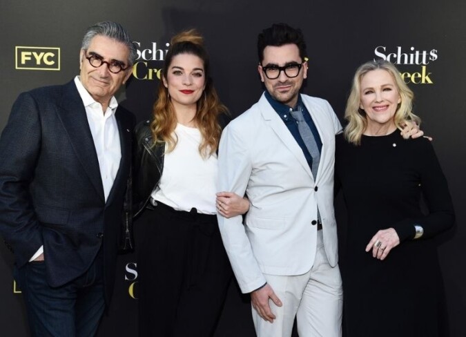 Daniel Levy Bio, Net Worth, Age, Height, Weight, Career