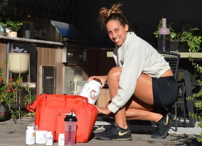 Madison Keys Bio, Net Worth, Age, Height, Weight, Career