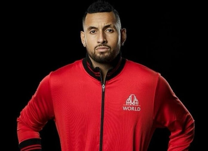 Nick Kyrgios Bio, Age, Height, Weight, Girlfriend, Career