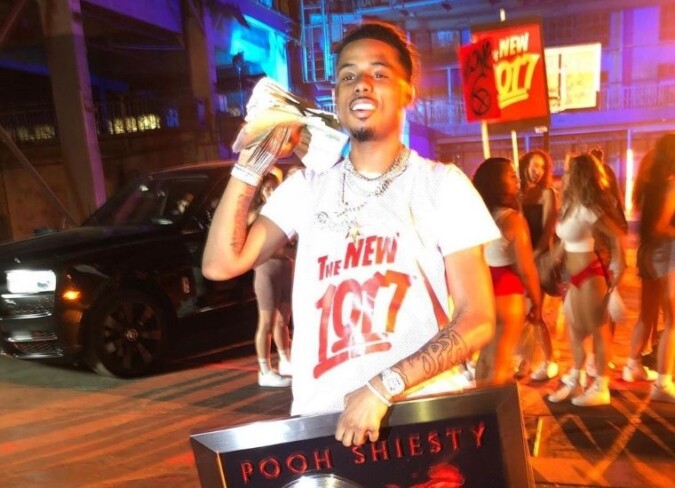 Pooh Shiesty Bio, Age, Height, Weight, Career, Net Worth