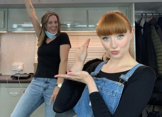 Poppy Gilbert Bio, Age, Height, Weight, Career, Net Worth