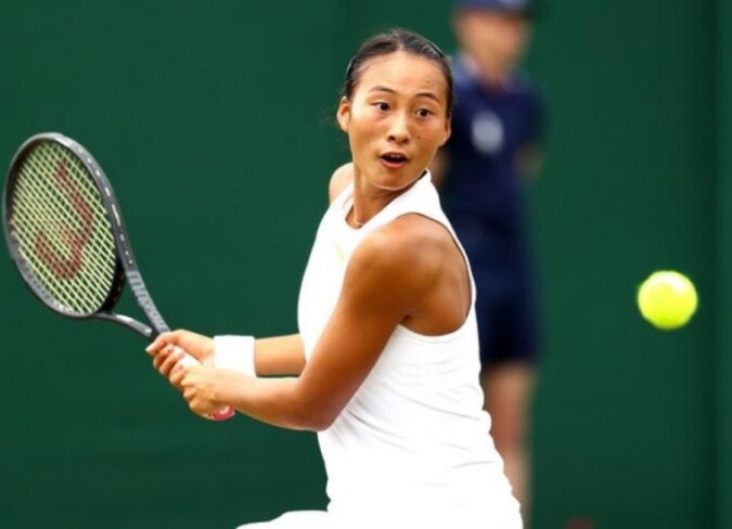 Qinwen Zheng Height, Weight, Age, Bio, Net Worth, Career