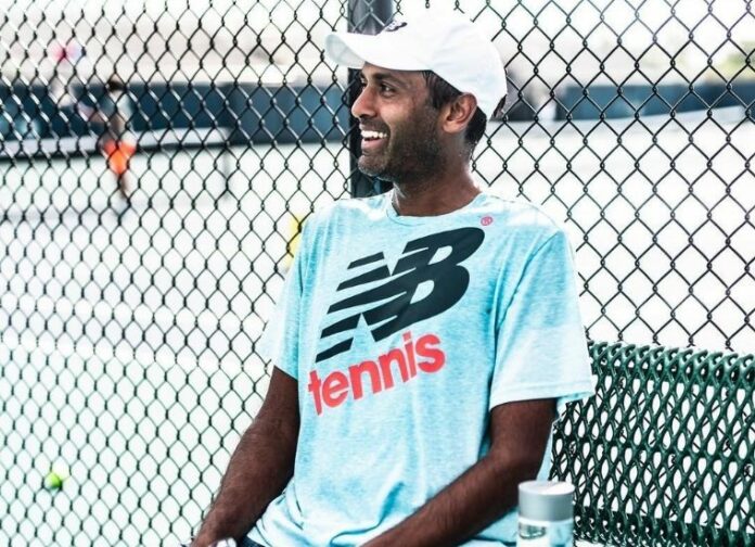Rajeev Ram Bio, Age, Height, Weight, Wife, Career, Net Worth
