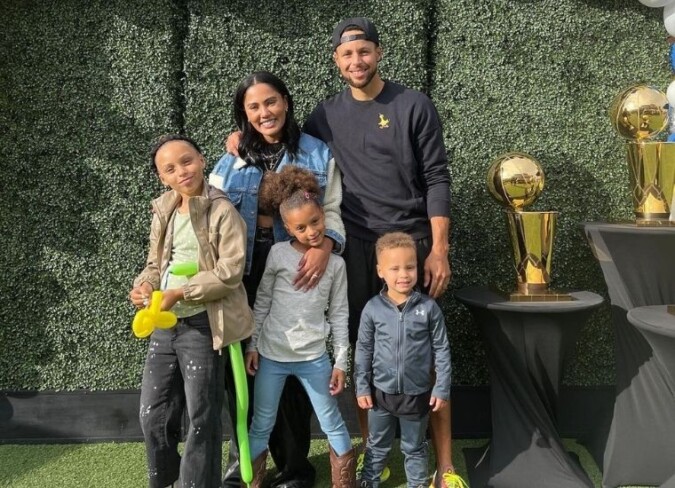 Riley Curry Wiki, Age, Parents, Height, Weight, Career
