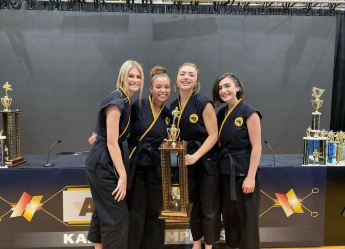 Selah Austria(Cobra Kai) Bio, Age, Height, Career, Net Worth