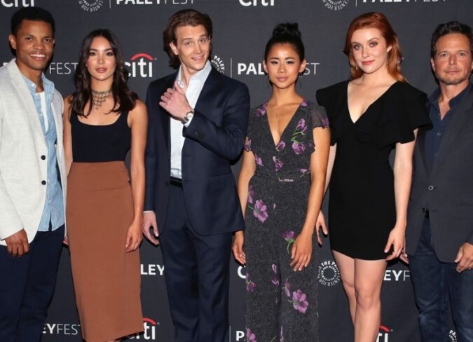 Alex Saxon (Nancy Drew Cast) Bio, Age, Career, Net Worth