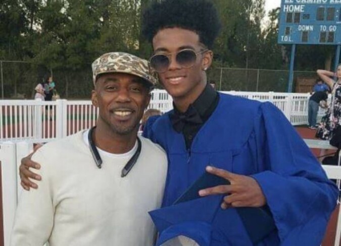 Dakari Tresvant Bio, Career, Parents, Girlfriend, Net Worth