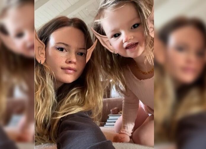 Gio Grace Levine (Adam Levine's Daughter) Bio, Age,Net Worth