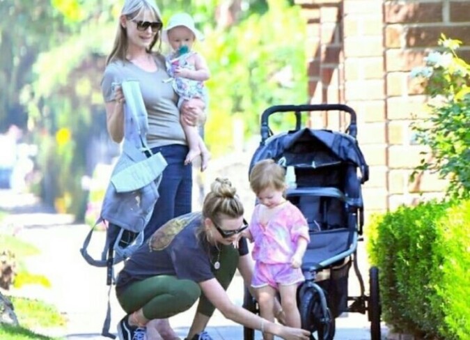 Gio Grace Levine (Adam Levine's Daughter) Bio, Age,Net Worth