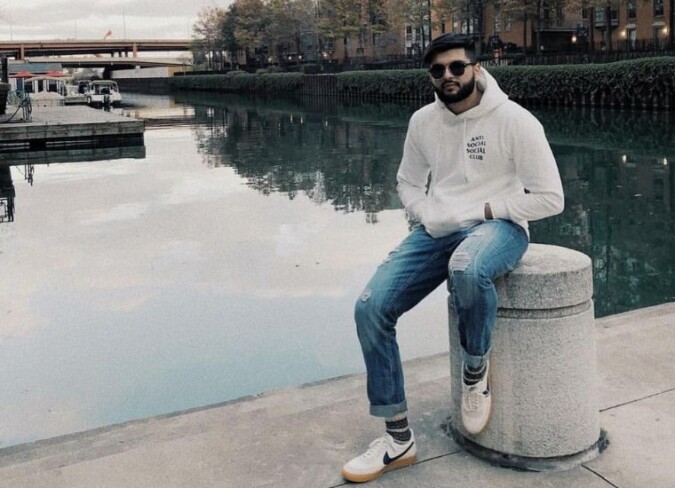 Haseeb Hussain (Love is Blind Cast) Bio, Age, Net Worth