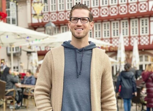 Jason Beaumont (Love Is Blind Cast) Bio, Age, Height, Weight, Career ...