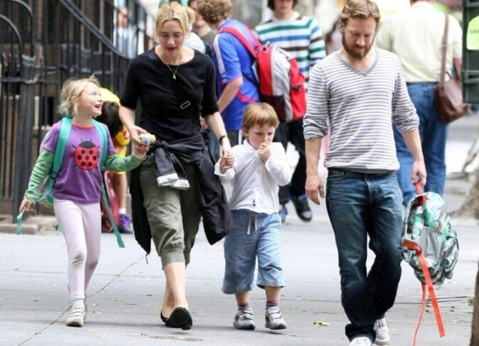 Joe Alfie Winslet Mendes (Kate Winslet Son) Bio, Age, Height, Weight ...