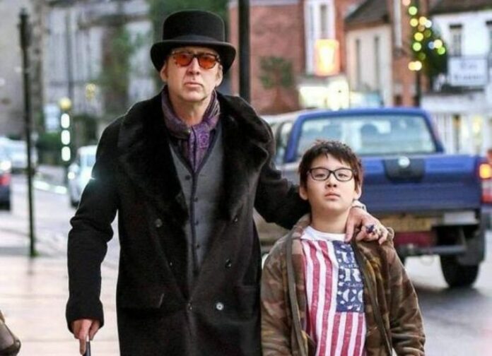 Kal El Cage (Nicolas Cage's son) Bio, Age, Career, Net Worth