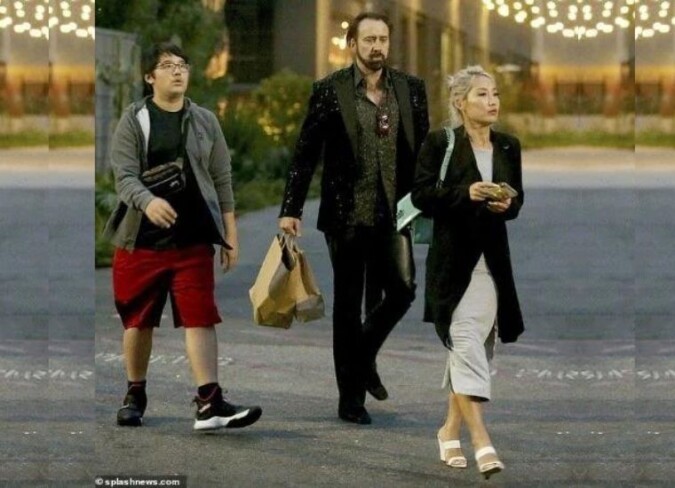 Kal El Cage (Nicolas Cage's son) Bio, Age, Career, Net Worth