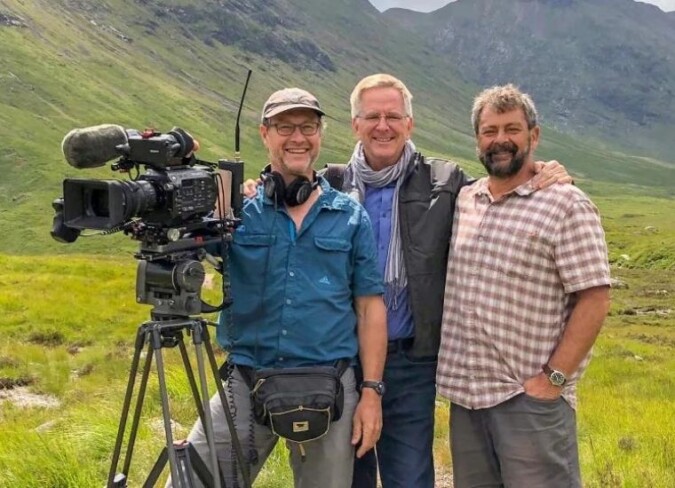 Rick Steves Bio, Age, Height, Career, Tours, Wife, Net Worth