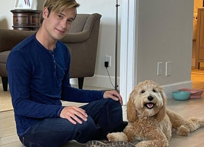 Clint Godwin Bio, Age, Height, Weight, Career, Tyler Henry Boyfriend ...