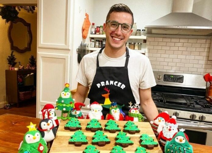 Evan Morgan-Newpher Bio, Age, Height, Weight, The Great Chocolate ...