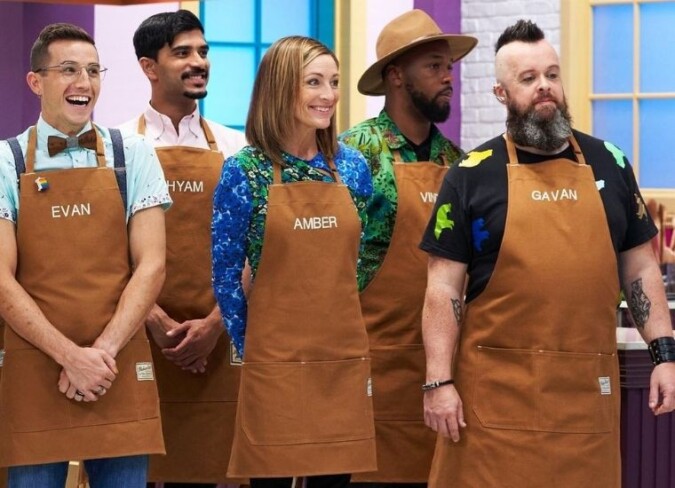 Evan Morgan-Newpher Bio, Age, Height, Weight, The Great Chocolate ...