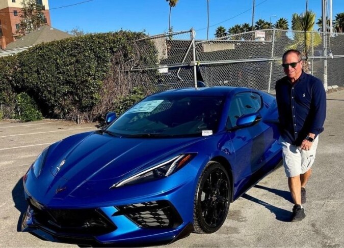 Glenn Shephard Bio, Age, Below Deck Sailing Yacht, Net Worth