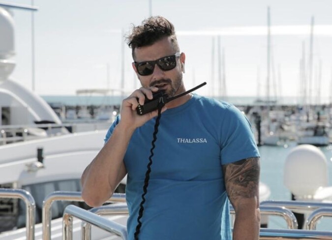 Jamie Sayed Bio, Age, Height, Weight, Below Deck, Career, Girlfriend ...