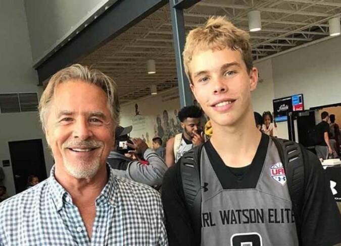 Jasper Breckenridge Johnson Bio, Age, Height, Weight, Career, Parents ...