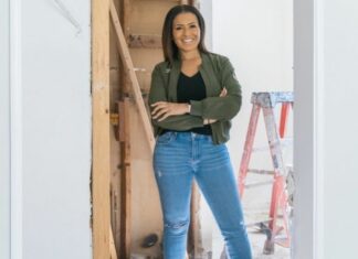 Page Turner Bio, Age, Height, Weight, Career, HGTV, Husband, Net Worth