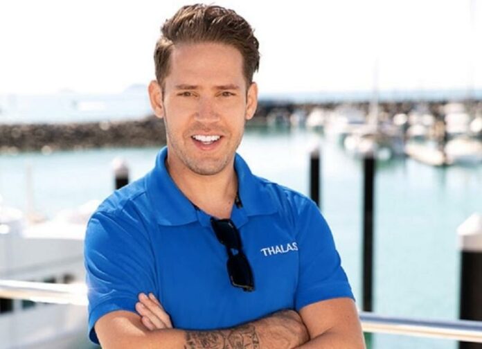 Ryan McKeown Bio, Age, Height, Weight, Career, Below Deck Down Under ...