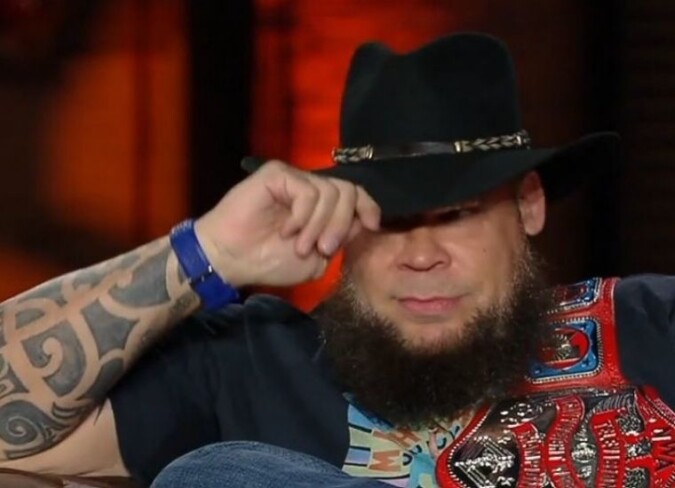 Tyrus Bio, Age, Height, Weight, Career, Wife, Wrestler, Net Worth