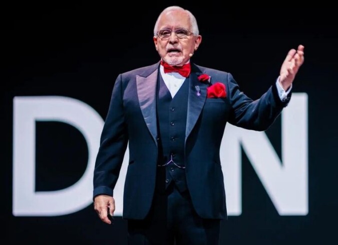 Dan Pena Bio, Age, Height, Weight, Career, Wife, Children, Net Worth