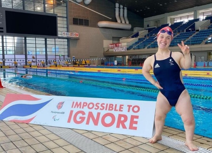 Ellie Simmonds Biography, Age, Height, Weight, Career, Paralympian ...