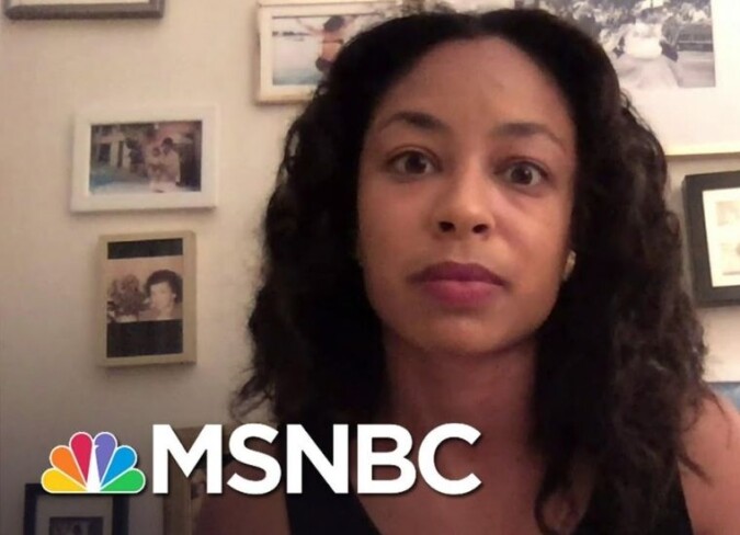 Mara Gay Bio, Age, Height, Weight, Career, MSNBC, NYT, Net Worth